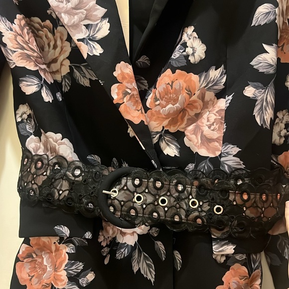 KEEPSAKE the Label | Jackets & Coats | Keepsake The Label Atomic Floral ...